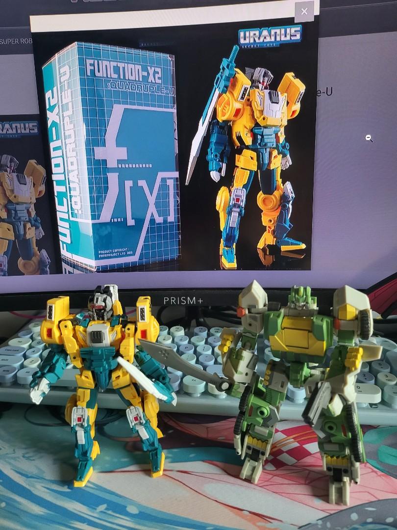 Transformers - Fansproject bundle, Hobbies & Toys, Toys & Games on ...