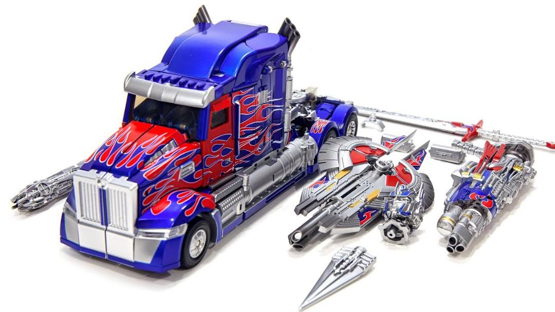 Transformers Black Mamba BMB BS-02 Sky Breaker Megatron & BS-03 TLK ...