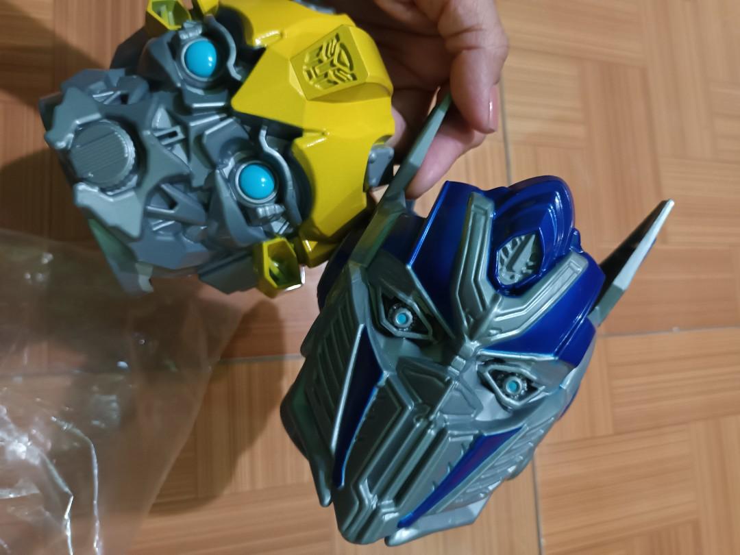 TRANSFORMERS CUP HOLDER, Hobbies & Toys, Memorabilia & Collectibles ...