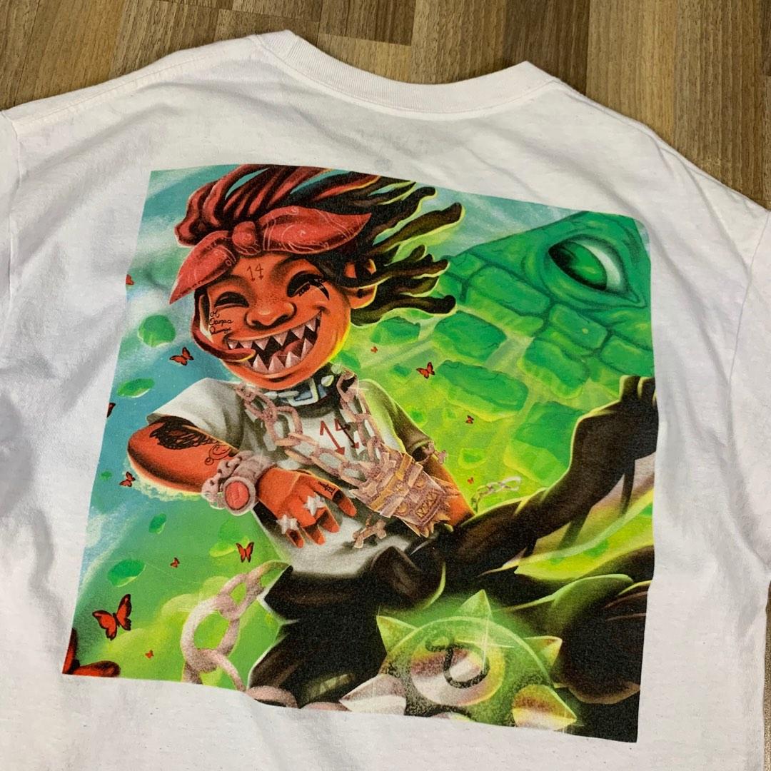 Trippie redd, Men's Fashion, Tops & Sets, Tshirts & Polo Shirts on ...