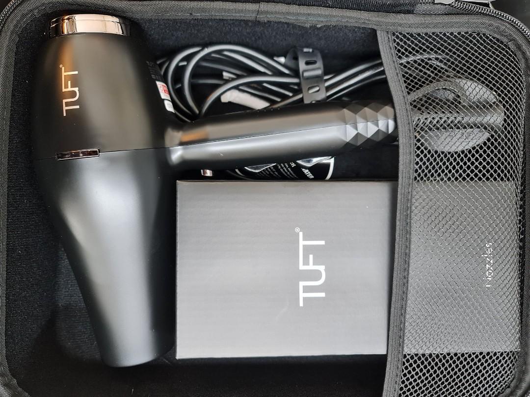 TUFT Hair Dryer, Beauty & Personal Care, Hair on Carousell