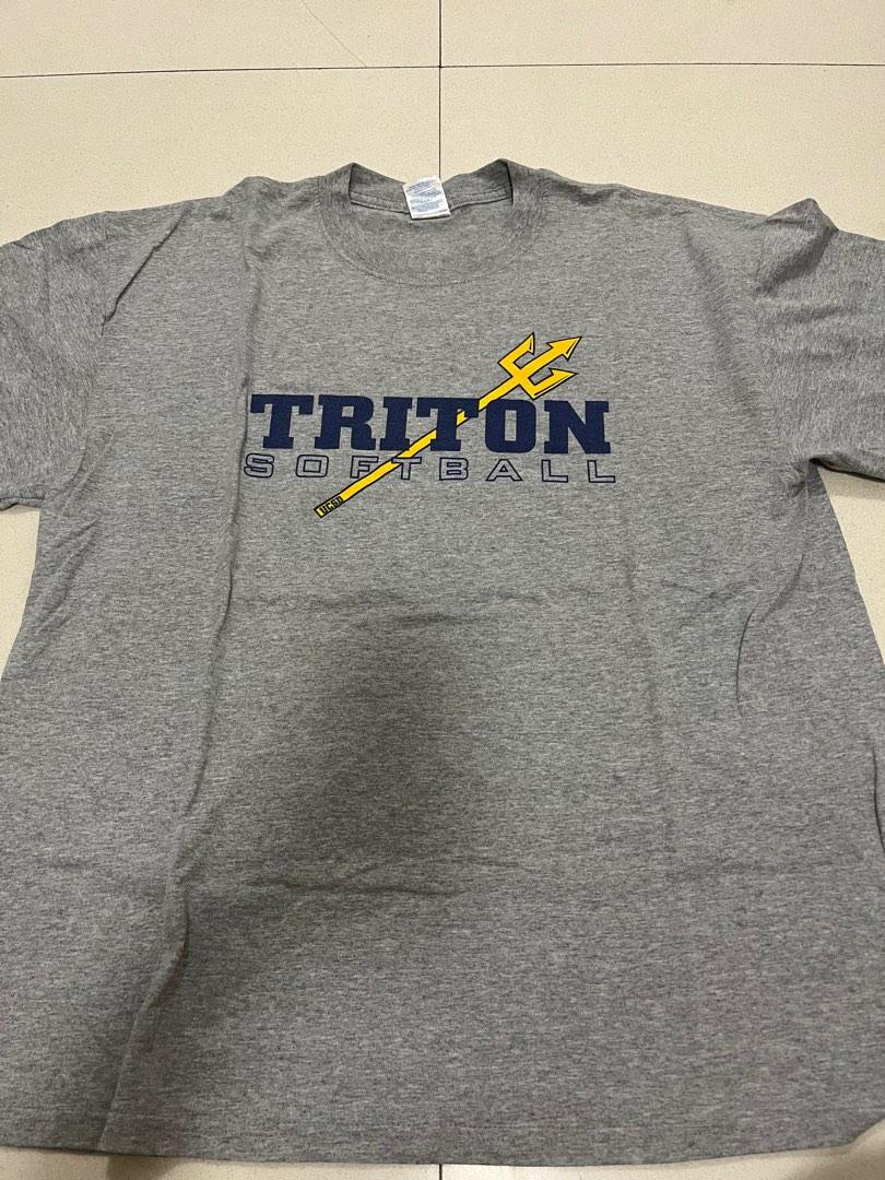 UC San Diego Triton softball vintage shirt, Men's Fashion, Tops & Sets ...