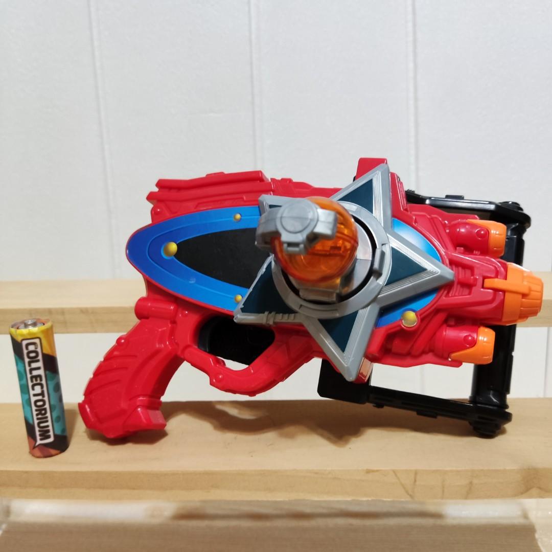 Uchu Sentai Kyuranger Seiza Blaster, Hobbies & Toys, Toys & Games on ...