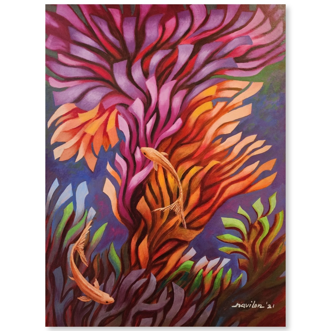 Underwater - Gernav Navilon, Hobbies & Toys, Stationary & Craft, Art ...