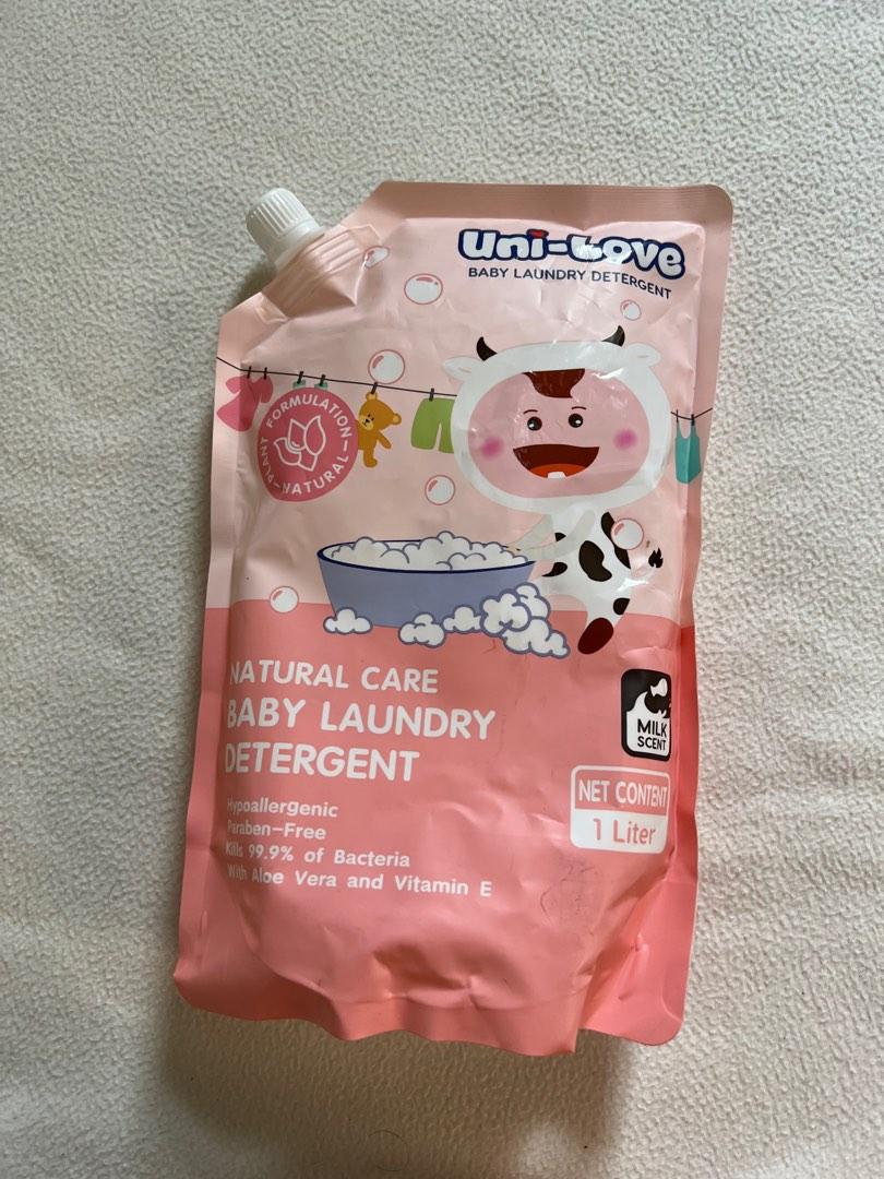 Unilove baby detergent 1 liter, Babies & Kids, Babies & Kids Fashion on ...