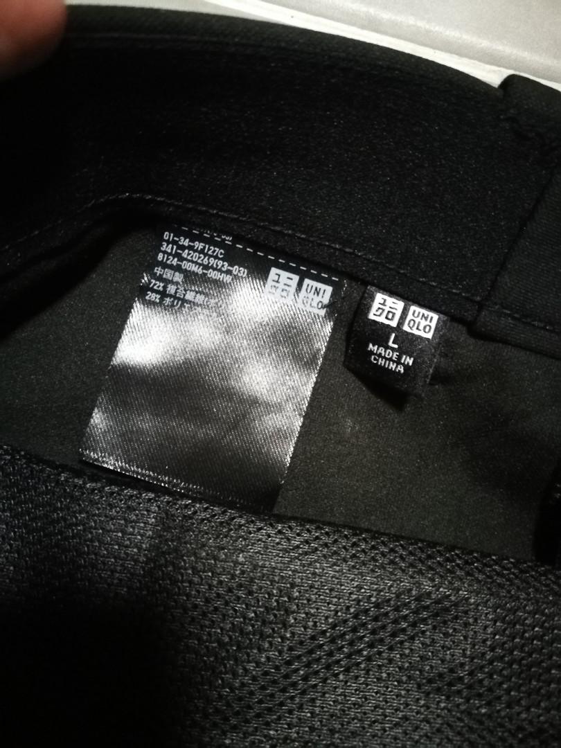 Uniqlo uncle pants jogger, Men's Fashion, Bottoms, Joggers on Carousell