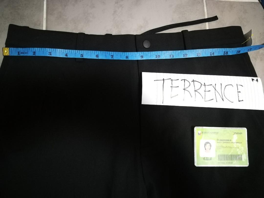 Uniqlo uncle pants jogger, Men's Fashion, Bottoms, Joggers on Carousell