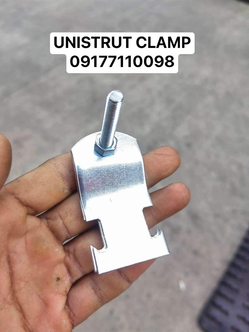 Unistrut Clamp (2), Commercial & Industrial, Construction & Building ...