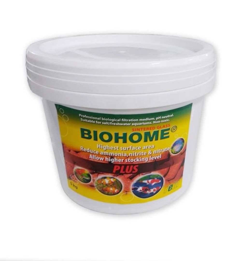 USED Biohome Plus Filter Media, Pet Supplies, Homes & Other Pet ...