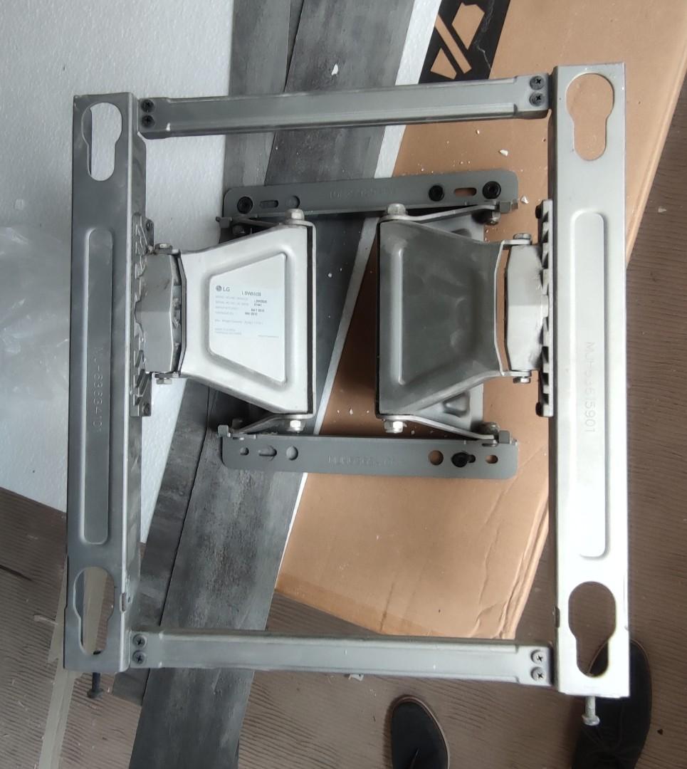 Used LG TV Wall Mount Bracket, Model Number: LSW350B, TV & Home ...