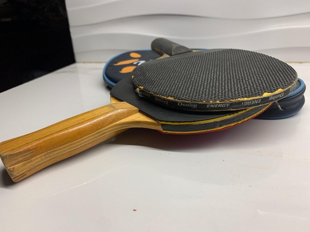 Used Ping Pong Paddle, Table Tennis Racket, Table Tennis Equipment ...