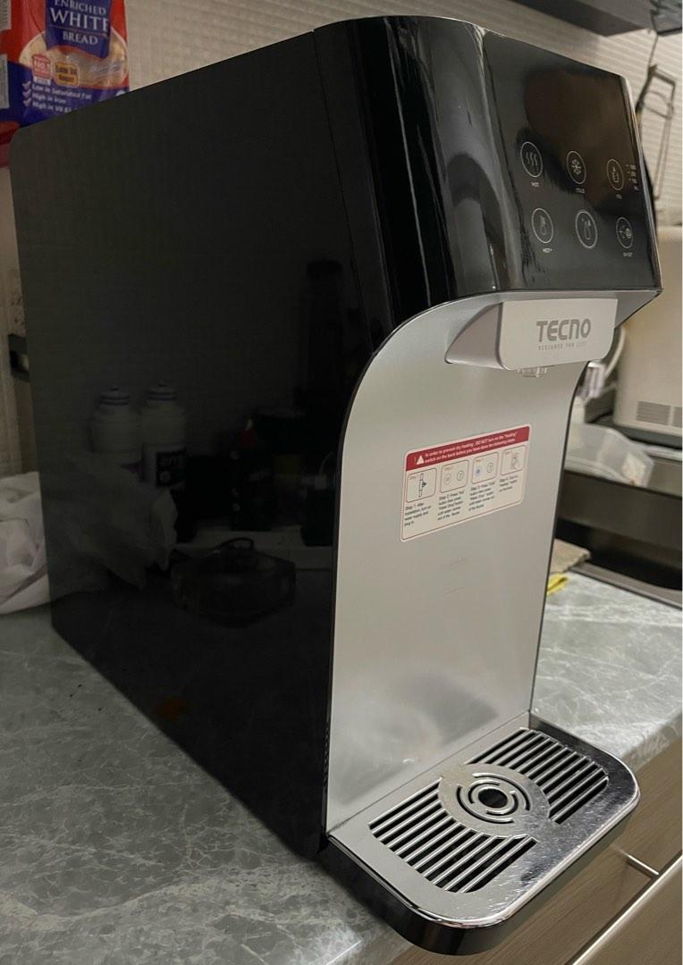 (Used)Techno hot and & cold tankless dispenser, TV & Home Appliances ...