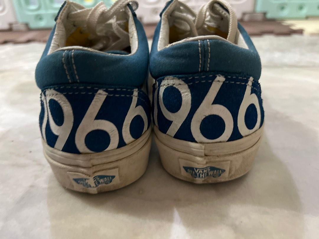 Vans 1966, Men's Fashion, Footwear, Sneakers on Carousell
