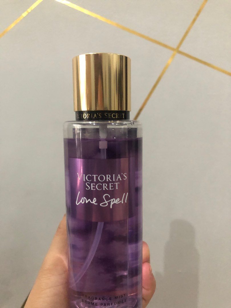 Victoria's secret love spell, Beauty & Personal Care, Fragrance ...