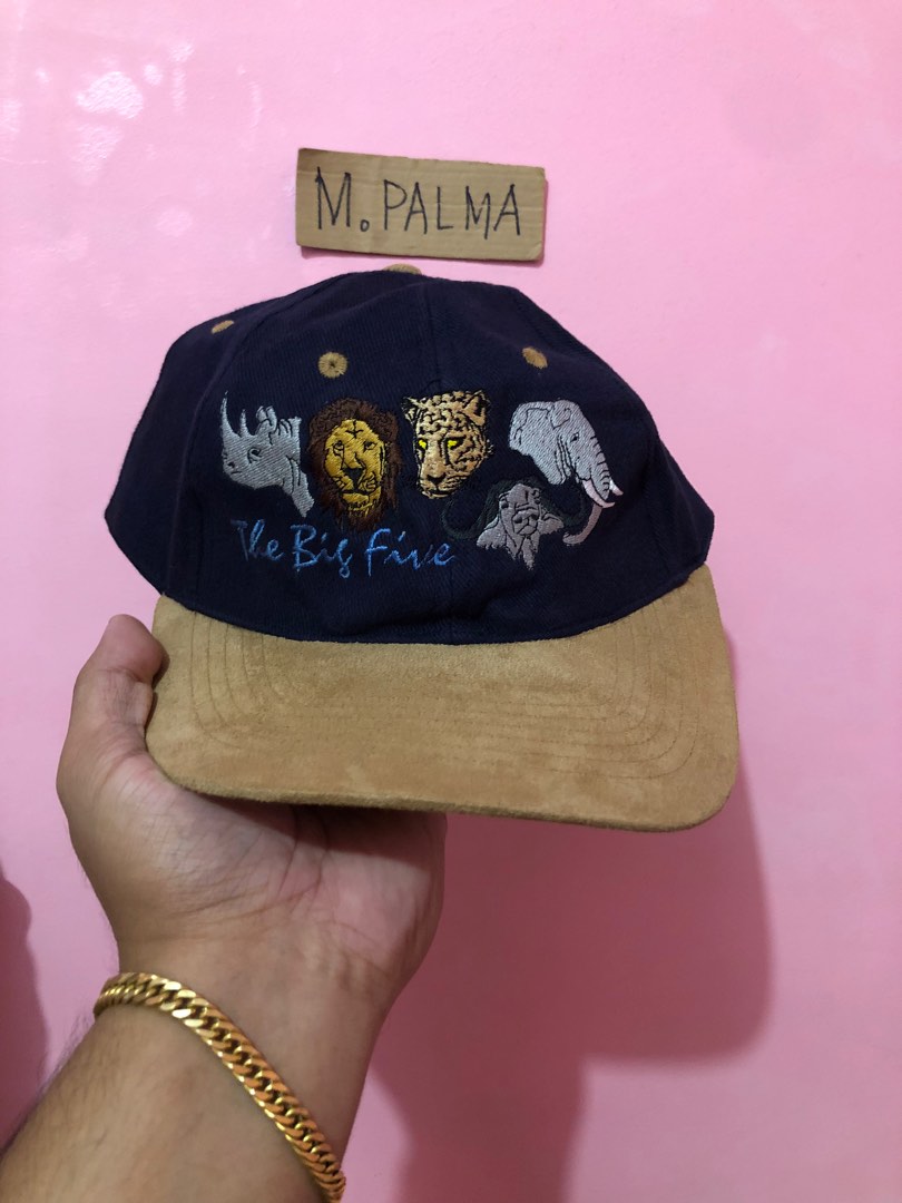 Vintage airborne animals cap, Men's Fashion, Watches & Accessories ...