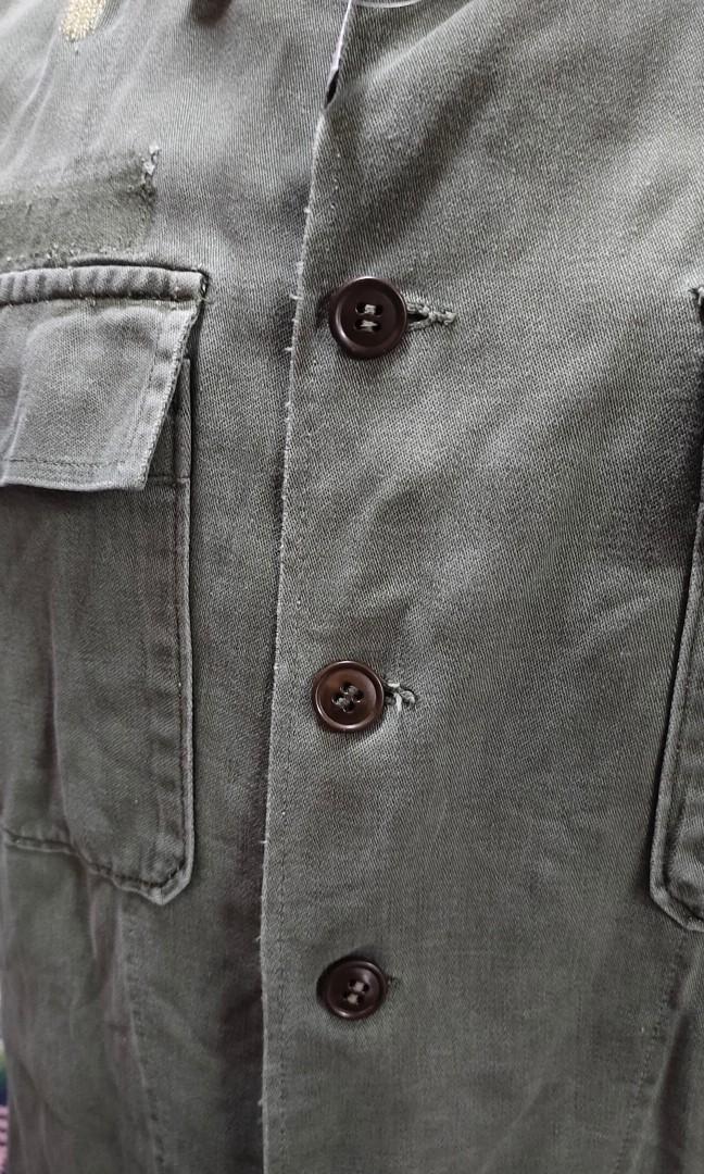 Vintage OG first pattern, Men's Fashion, Coats, Jackets and Outerwear ...