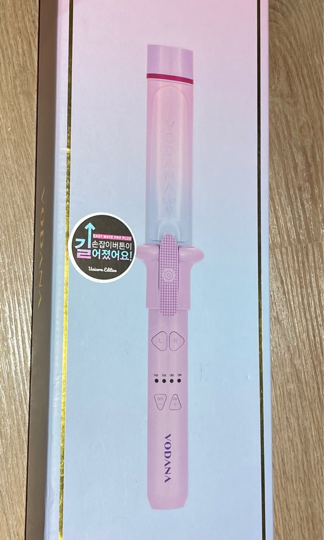 Vodana easy wave auto curler PRO plus 40mm, Beauty & Personal Care ...