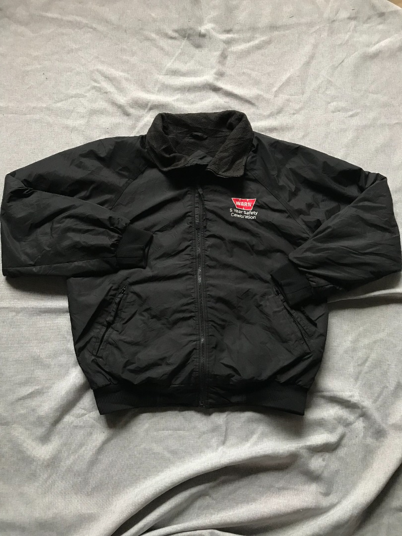WARN windbreaker jacket, Men's Fashion, Coats, Jackets and Outerwear on ...