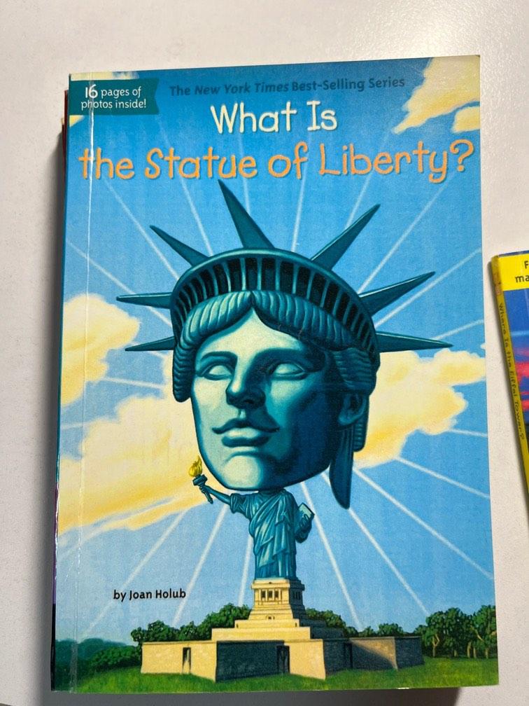 where is, what was, what is series books, Hobbies & Toys, Books ...