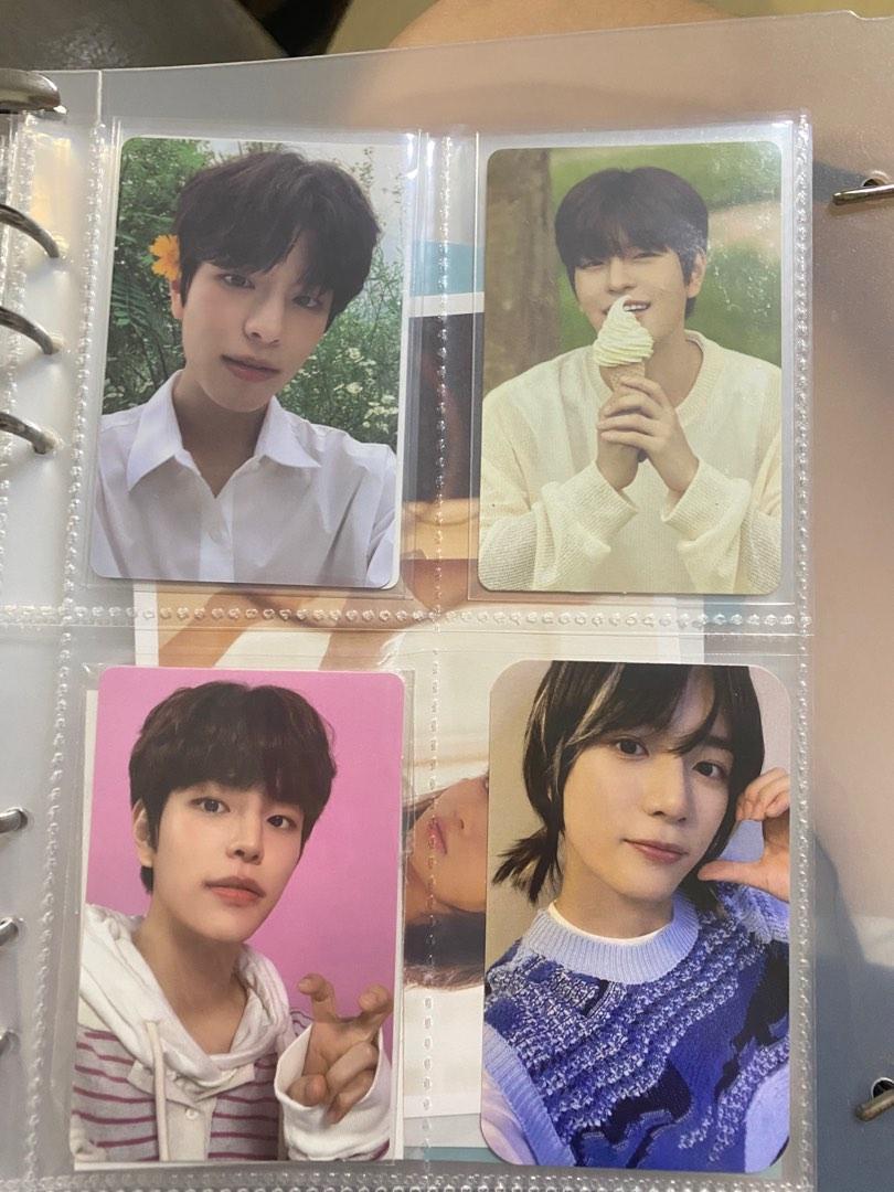 wts wonyoung winter beomgyu seungmin straykids aespa txt ive pcs ...