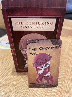 BNIF- Popmart conjuring- the ferryman, Hobbies & Toys, Toys & Games on ...