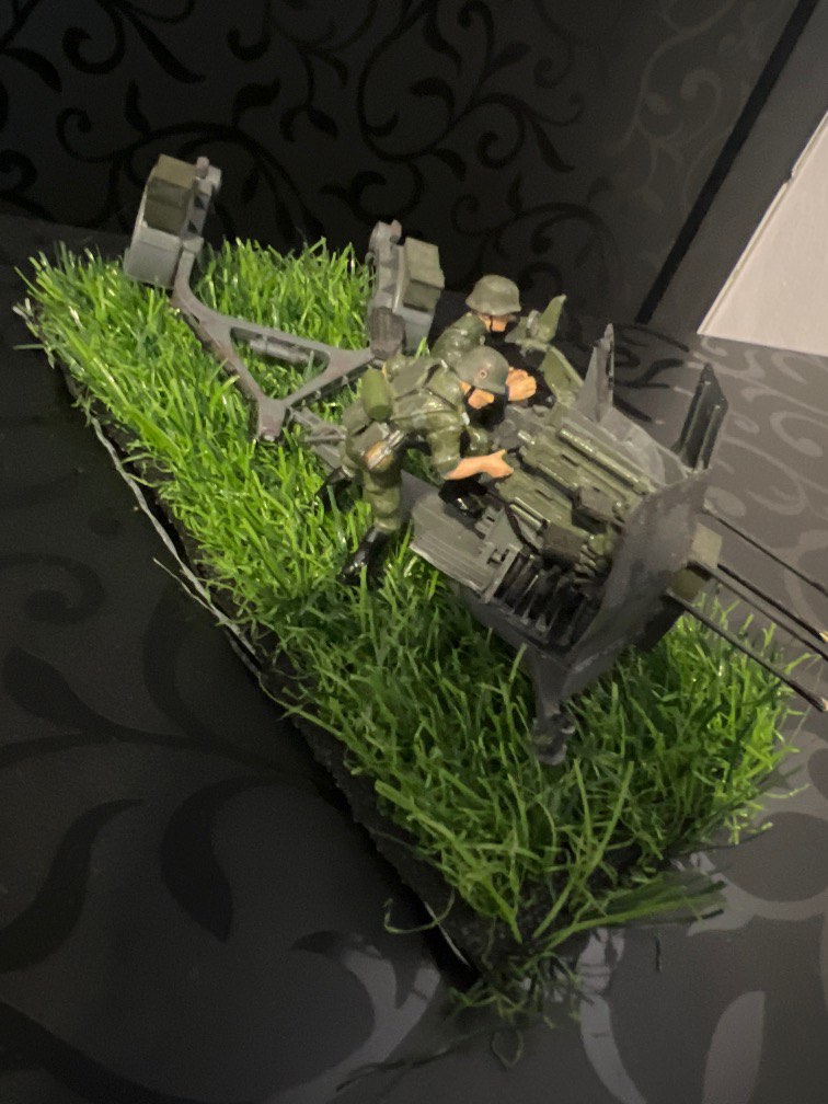 1/35 Ww2 German FlaK 30/38 model, Hobbies & Toys, Toys & Games on Carousell