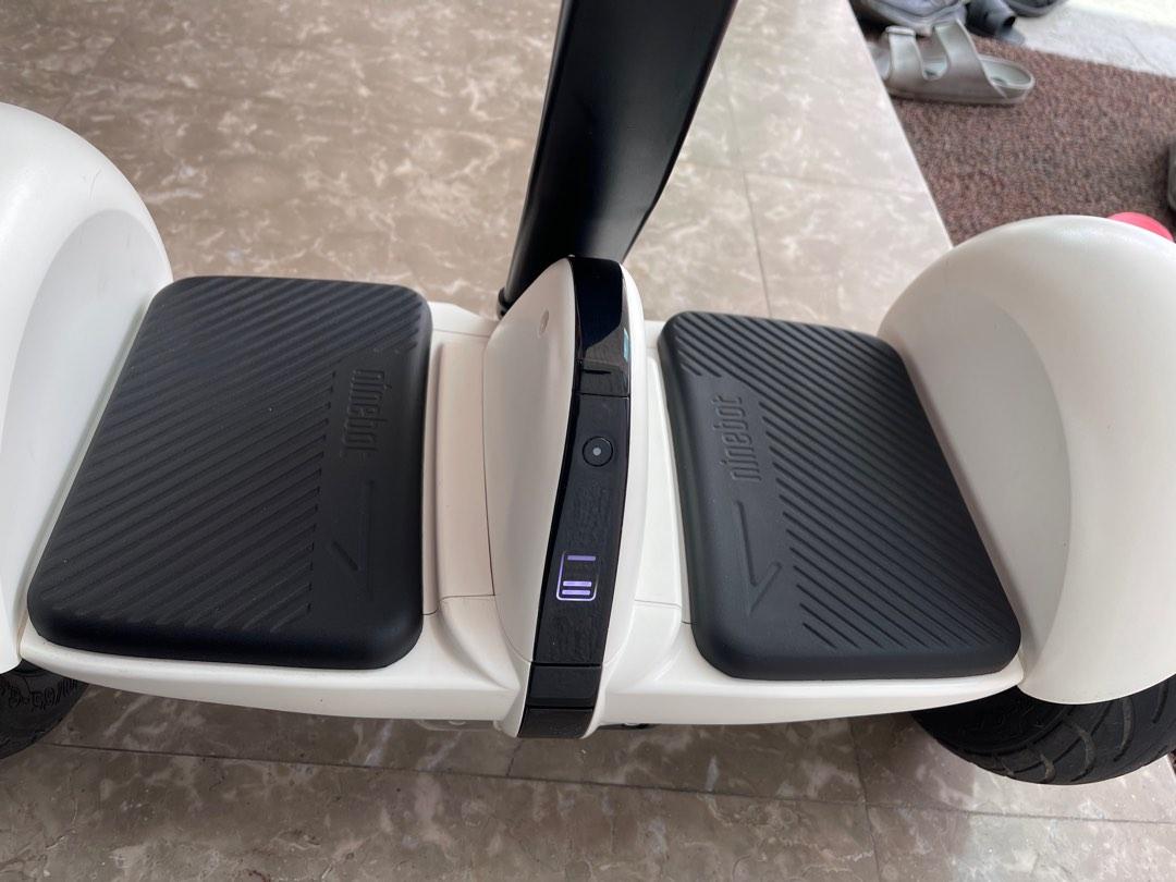 Xiaomi Ninebot Mini Self Balancing, Motorbikes on Carousell
