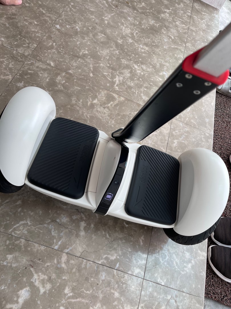 Xiaomi Ninebot Mini Self Balancing, Motorbikes on Carousell