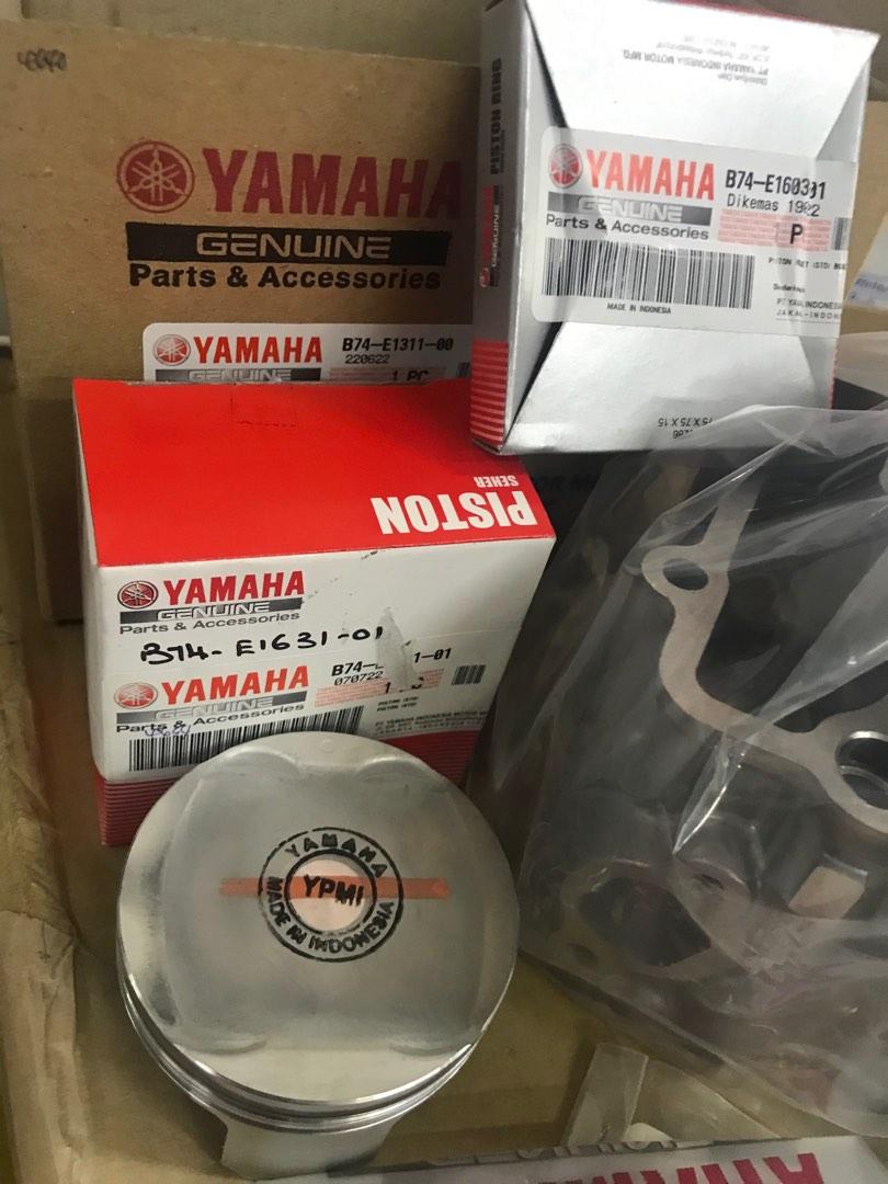 Piston Xmax 300 at Patricia Flores blog