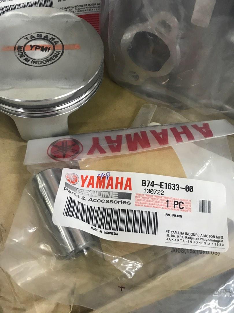 Piston Xmax 300 at Patricia Flores blog