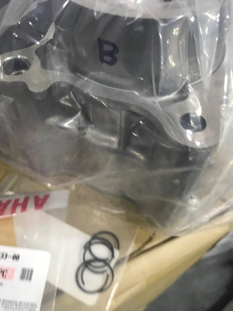 Piston Xmax 300 at Patricia Flores blog