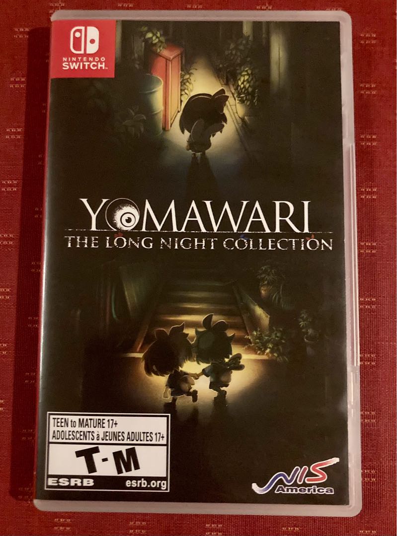 Yomawari - The Long Night Collection, Video Gaming, Video Games, Nintendo on Carousell