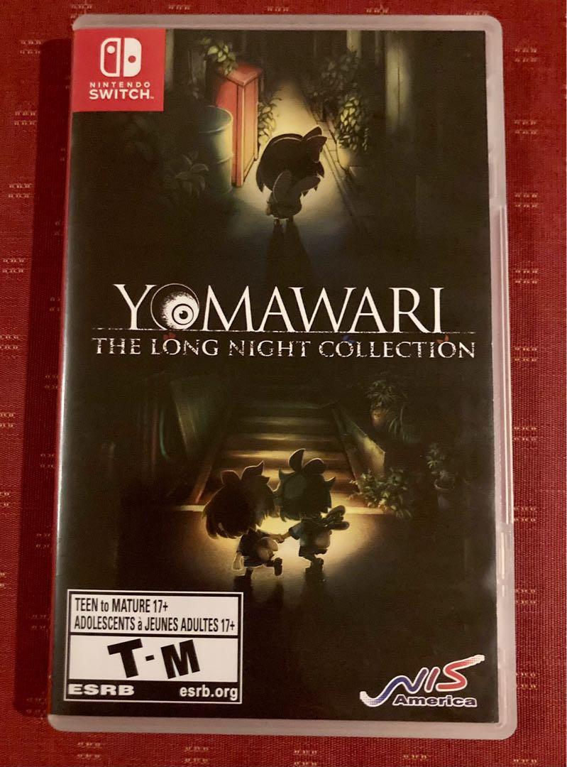 Yomawari - The Long Night Collection, Video Gaming, Video Games, Nintendo on Carousell