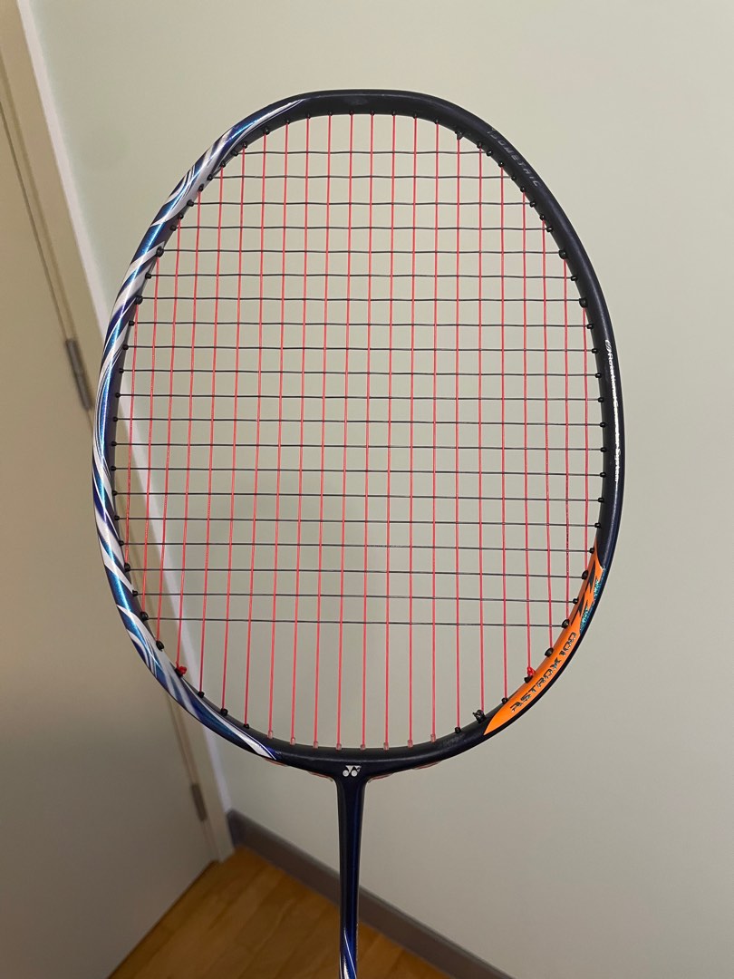Yonex Astrox 100zz, Sports Equipment, Sports & Games, Racket & Ball ...
