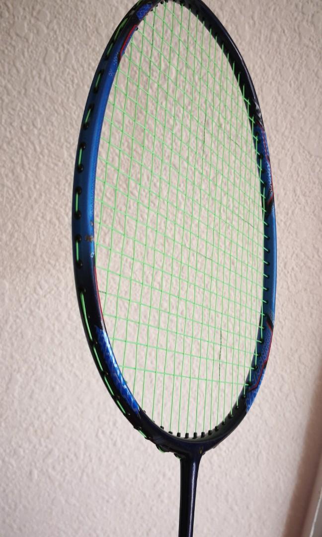 Yonex Nanoray 900 Made in Japan 3UG5 Free Bag Grip string Badminton ...