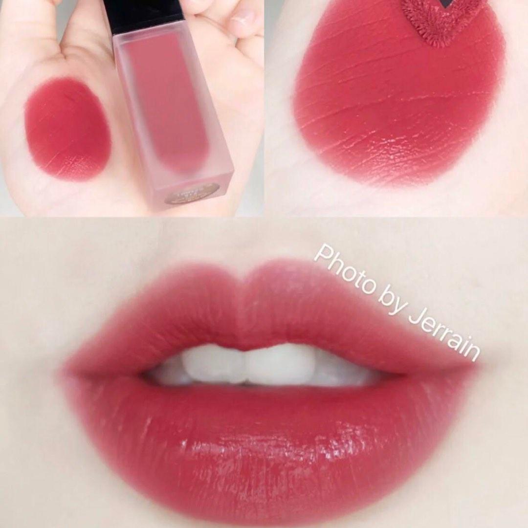 YSL Tatouage Couture Velvet Cream Lipstick - 216 Nude Emblem, Beauty ...