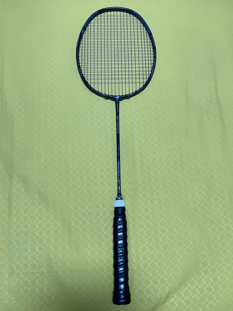 Z-Force 2 Yonex Racket, Sports Equipment, Sports & Games, Racket & Ball ...