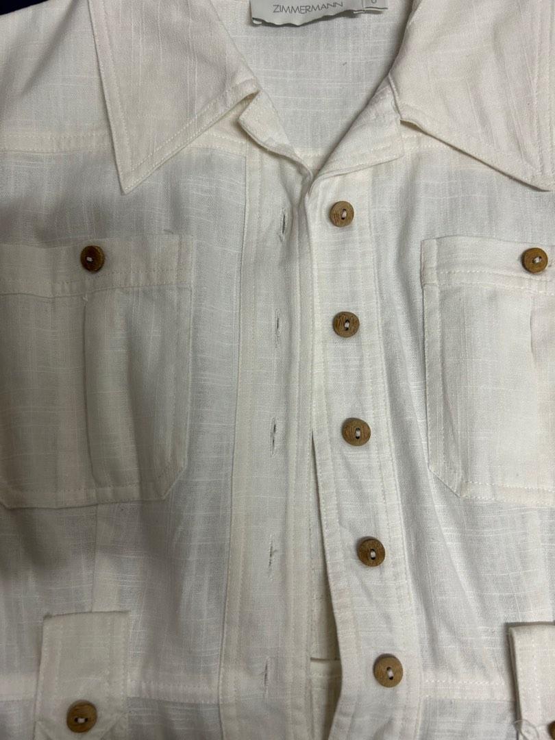 Zimmerman cut label, Women's Fashion, Dresses & Sets, Dresses on Carousell