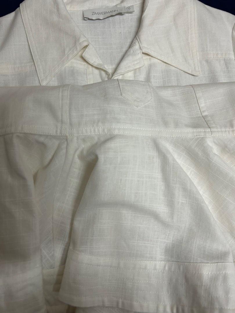 Zimmerman cut label, Women's Fashion, Dresses & Sets, Dresses on Carousell