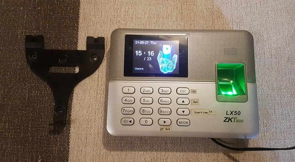 ZKT ECO Fingerprint Attendance Biometric, Mobile Phones & Gadgets ...