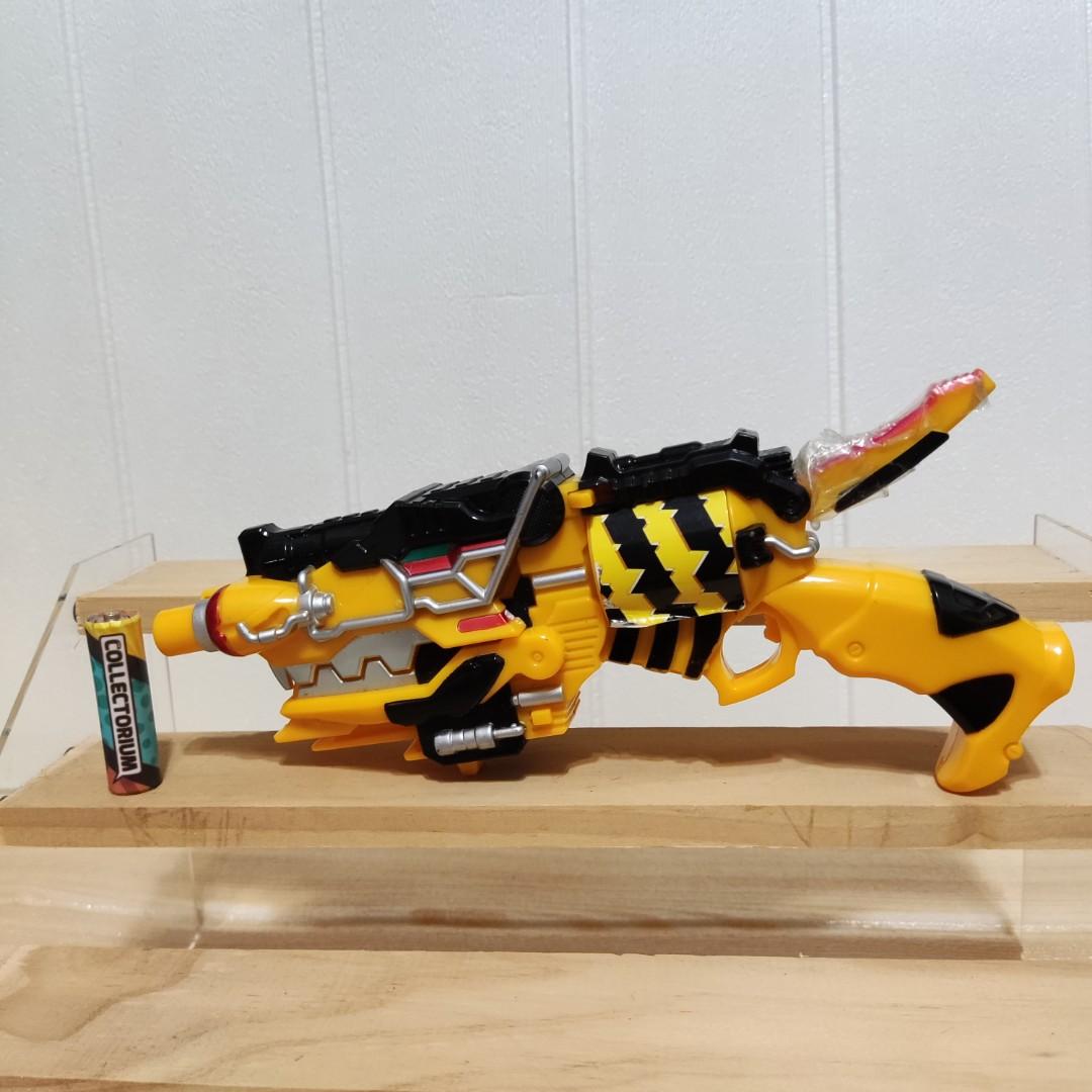 Zyuden Sentai Kyoryuger Gaburevolver Power Rangers Dino Charge, Hobbies ...