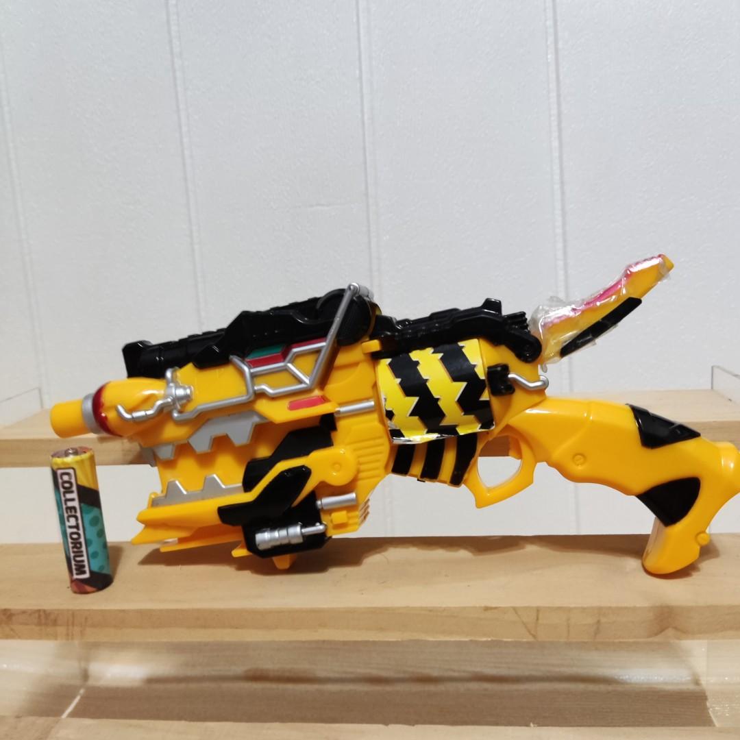 Zyuden Sentai Kyoryuger Gaburevolver Power Rangers Dino Charge, Hobbies ...