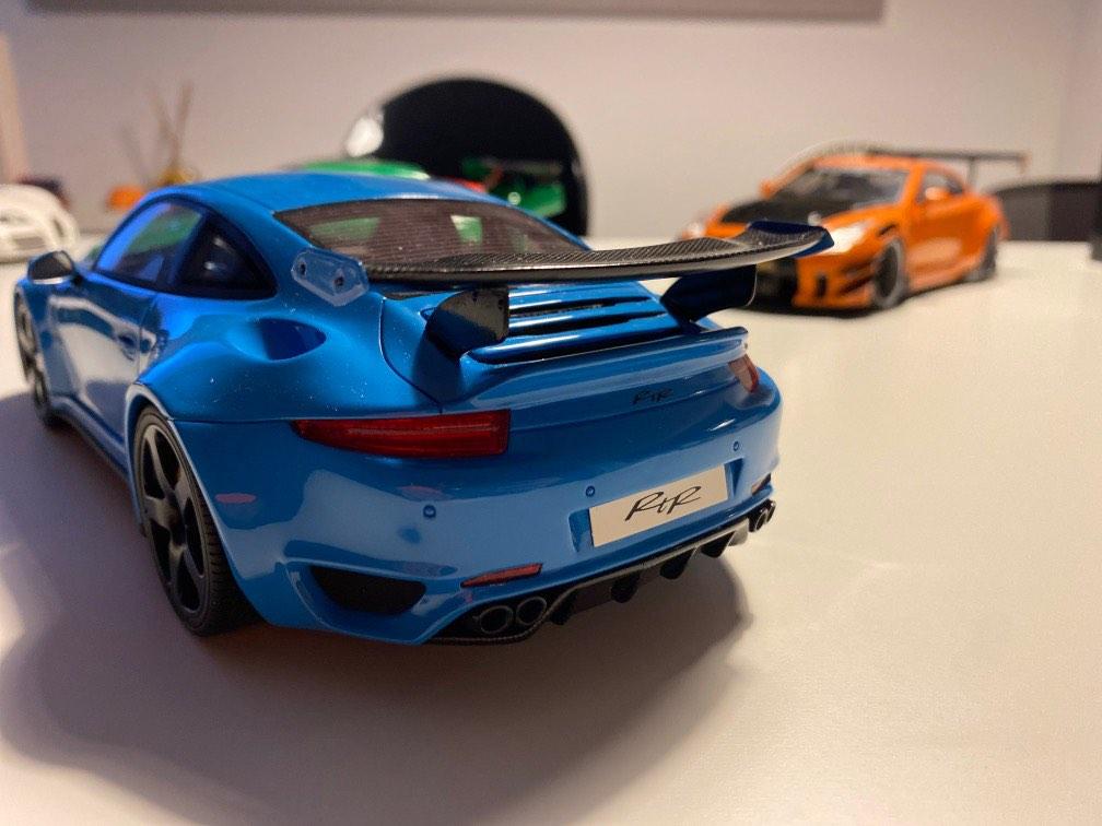 1/18 Porsche 911 RUF RTR GT Spirit nt Autoart, Hobbies & Toys, Toys ...