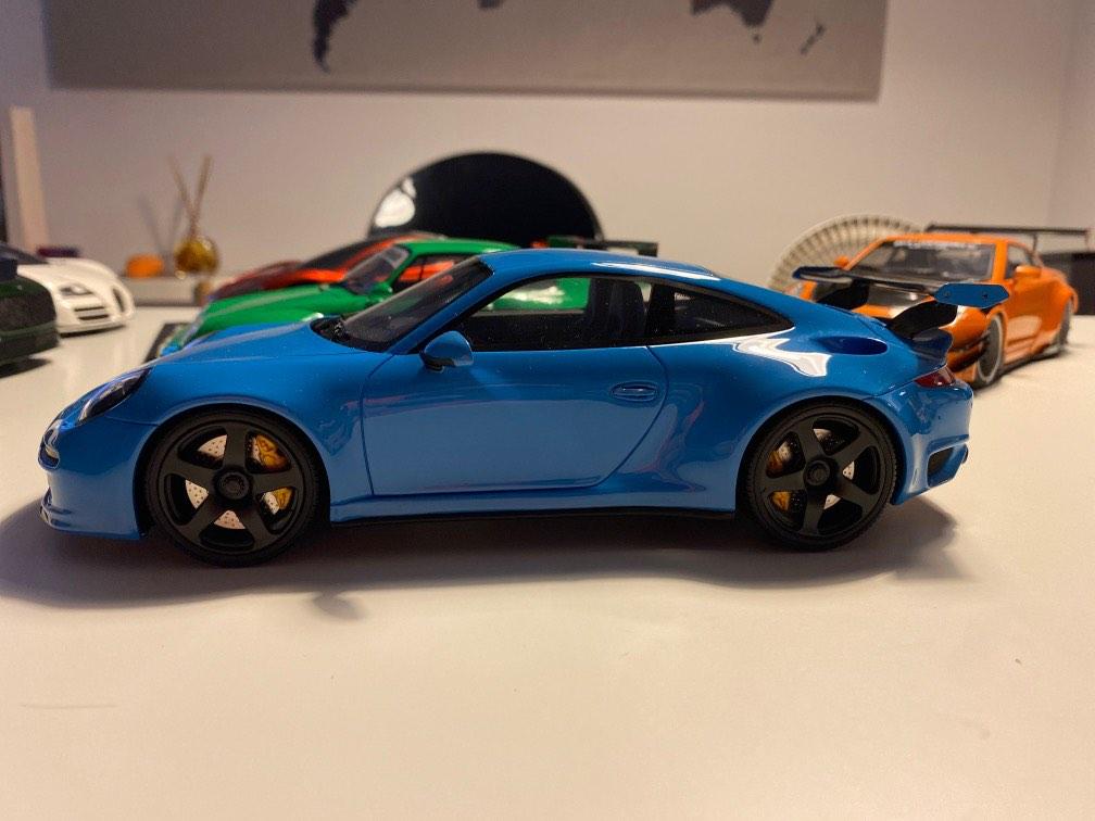 1/18 Porsche 911 RUF RTR GT Spirit nt Autoart, Hobbies & Toys, Toys ...
