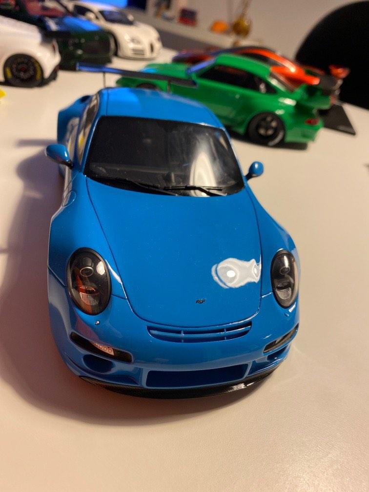 1/18 Porsche 911 RUF RTR GT Spirit nt Autoart, Hobbies & Toys, Toys ...