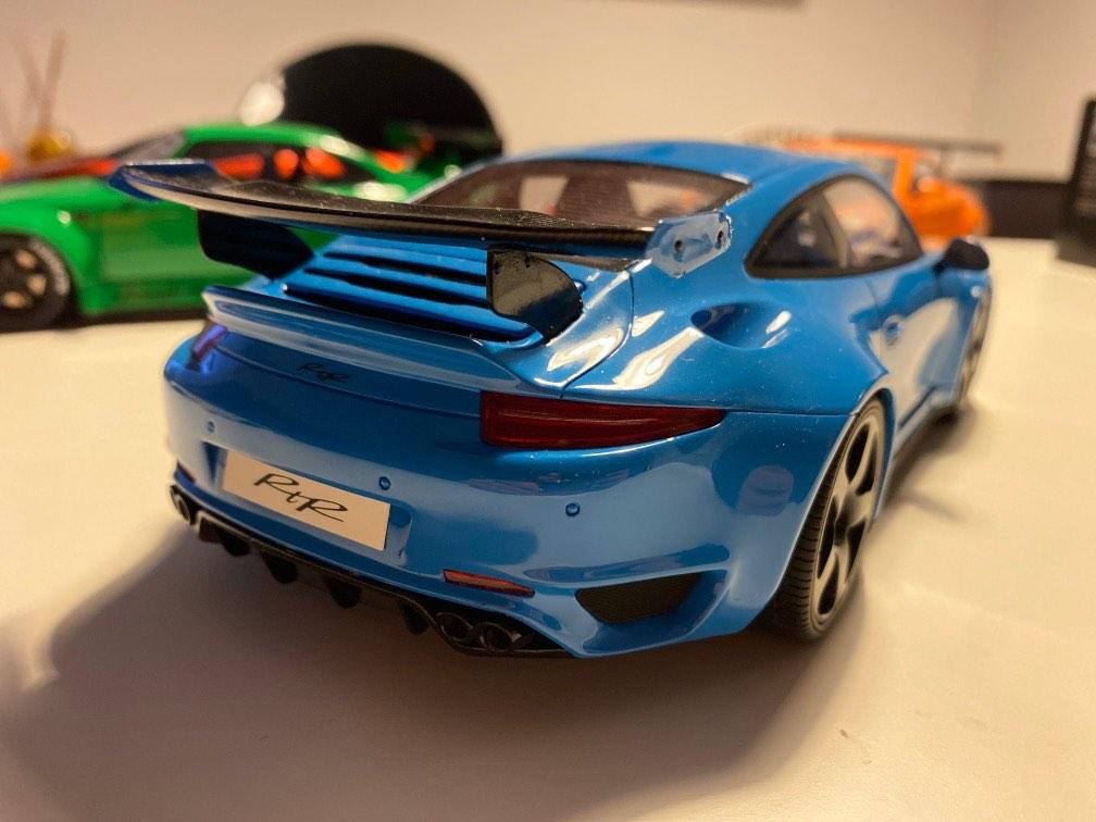 1/18 Porsche 911 RUF RTR GT Spirit nt Autoart, Hobbies & Toys, Toys ...