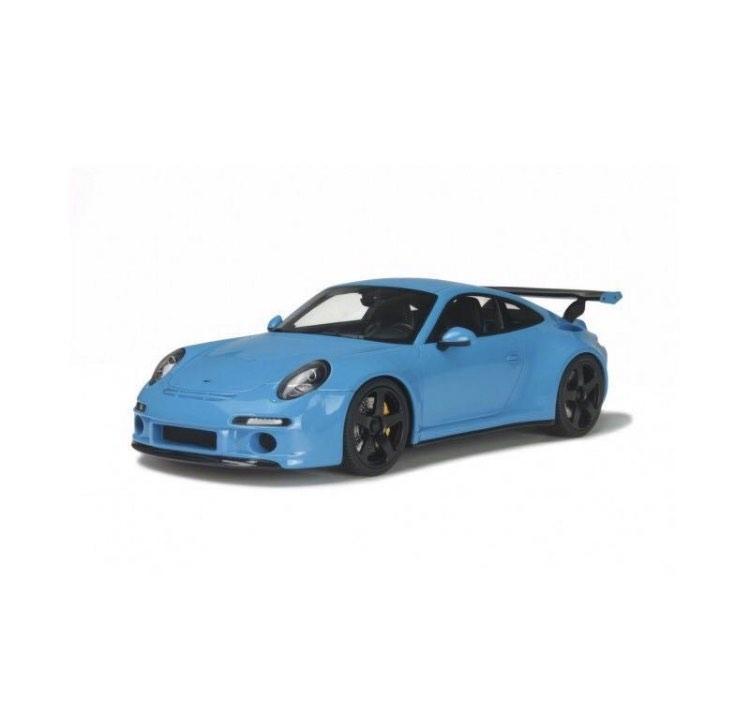 1/18 Porsche 911 RUF RTR GT Spirit nt Autoart, Hobbies & Toys, Toys ...
