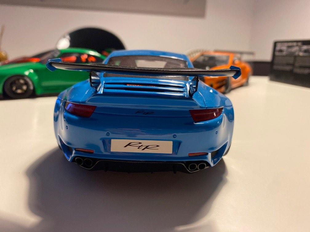 1/18 Porsche 911 RUF RTR GT Spirit nt Autoart, Hobbies & Toys, Toys ...