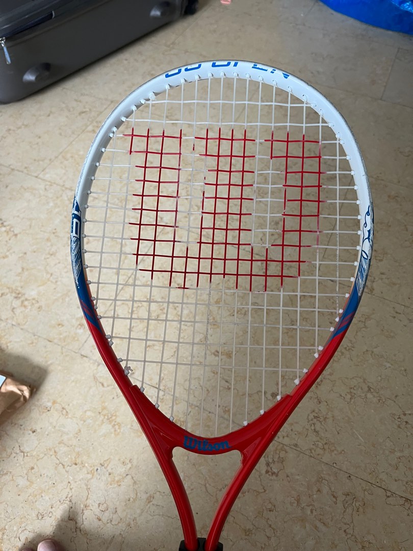 1 adult Prince + 2 children Wilson + Prince, Sports Equipment, Sports ...