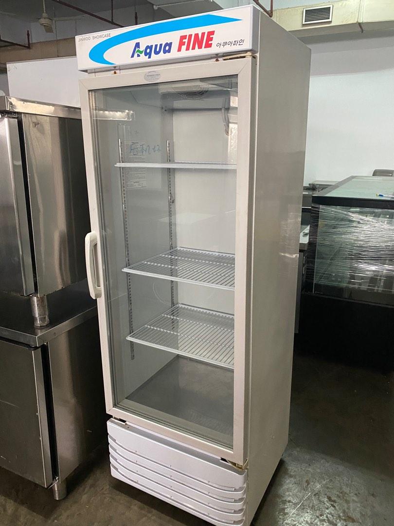 1 door display chiller. Blower cooling. Free delivery and warranty, TV ...